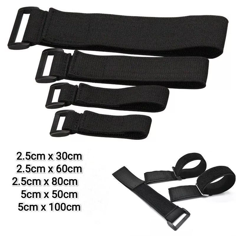 Bicycle Velcro Tape Fastener Strap | Shopee Singapore