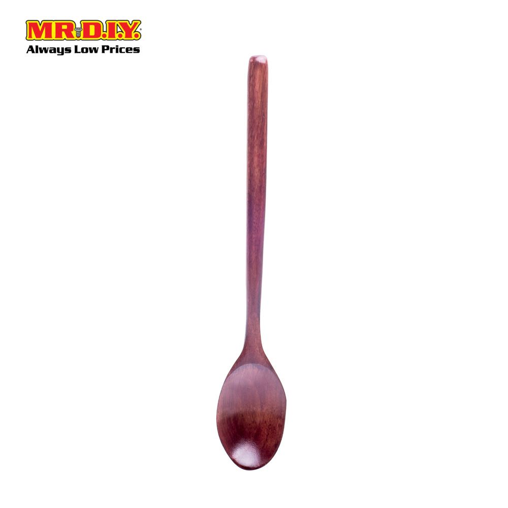 MR.DIY Wooden Spoon (1pc) | Shopee Singapore