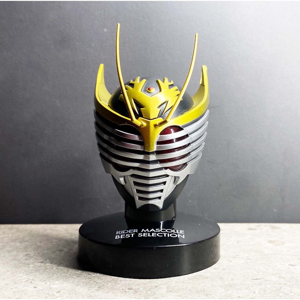 1/6 Bandai Ryuki Survive Red Ant head kamen rider masked Vol.7 | Shopee ...