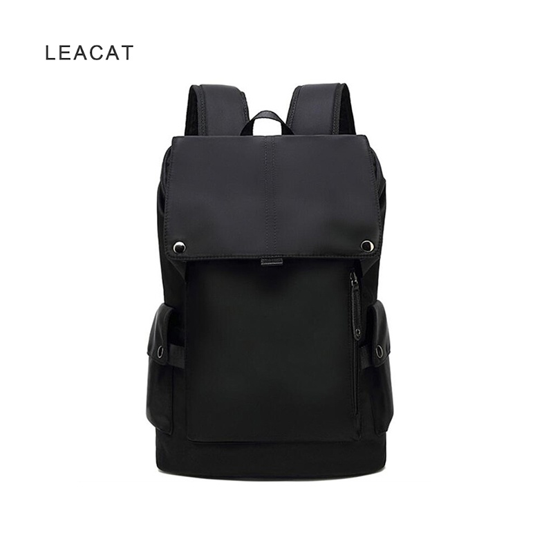 Leacat New Waterproof Large Capacity Travel Backpacks Men Laptop ...