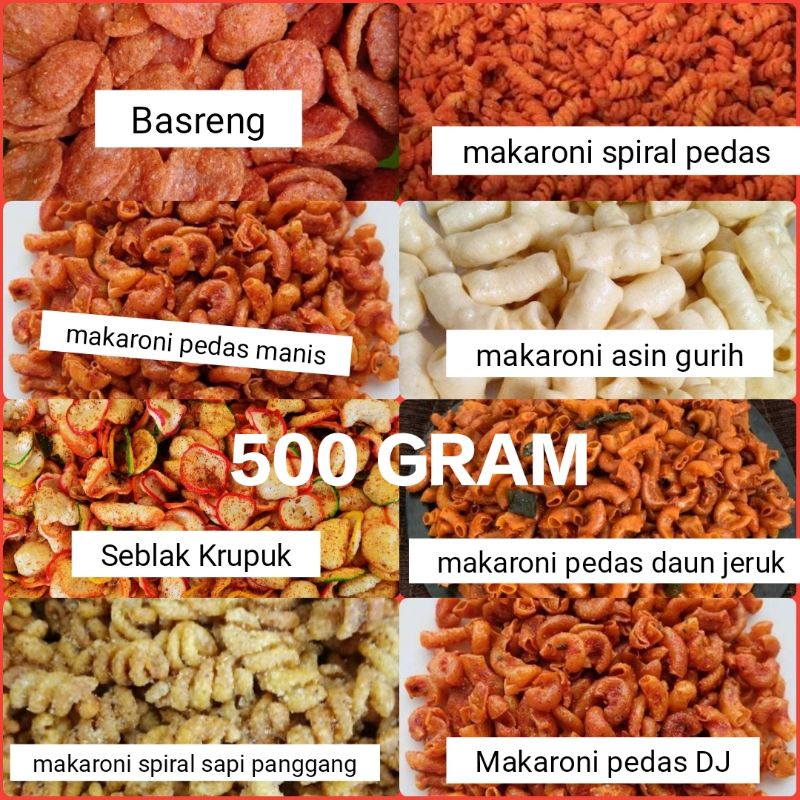 Macaroni Spicy Snack/Spicy Stick Basket/SEBLAK Crackers/ Spicy CRISPY ...