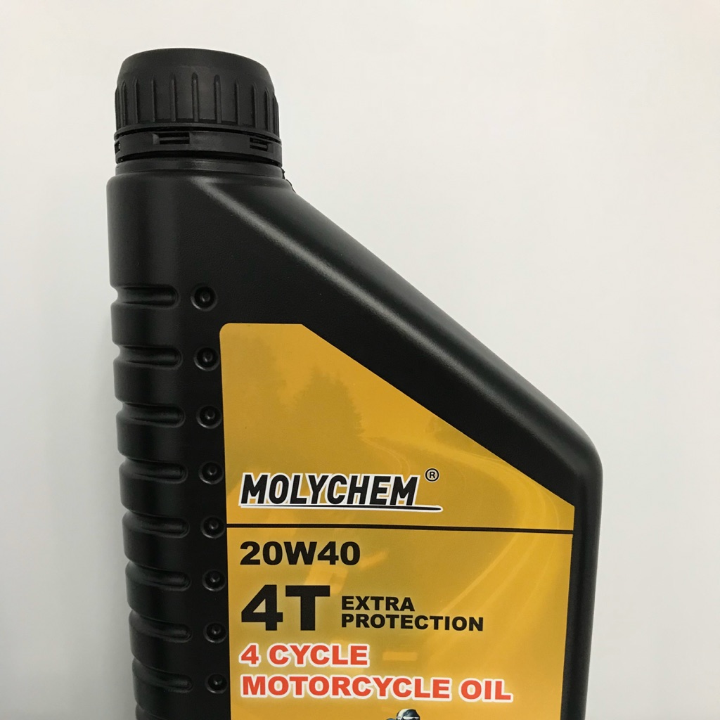 MPAO Base Oil ester performance 4T Engine oil 20W40 Extra Protection ...