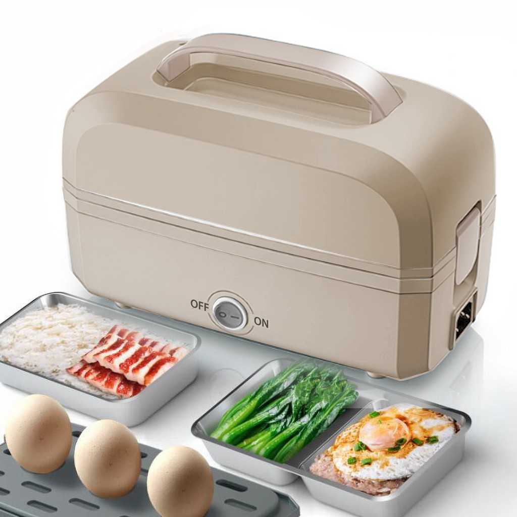 Surplus Electric Lunch Box Smart Bento Box 1L (Electric Heating ...