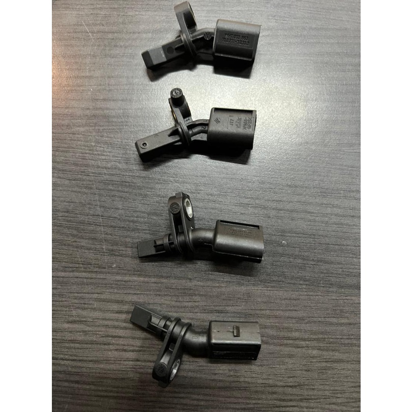 VW VOLKSWAGEN POLO ABS SENSOR SPEED SENSOR FRONT REAR WHT003860 ...