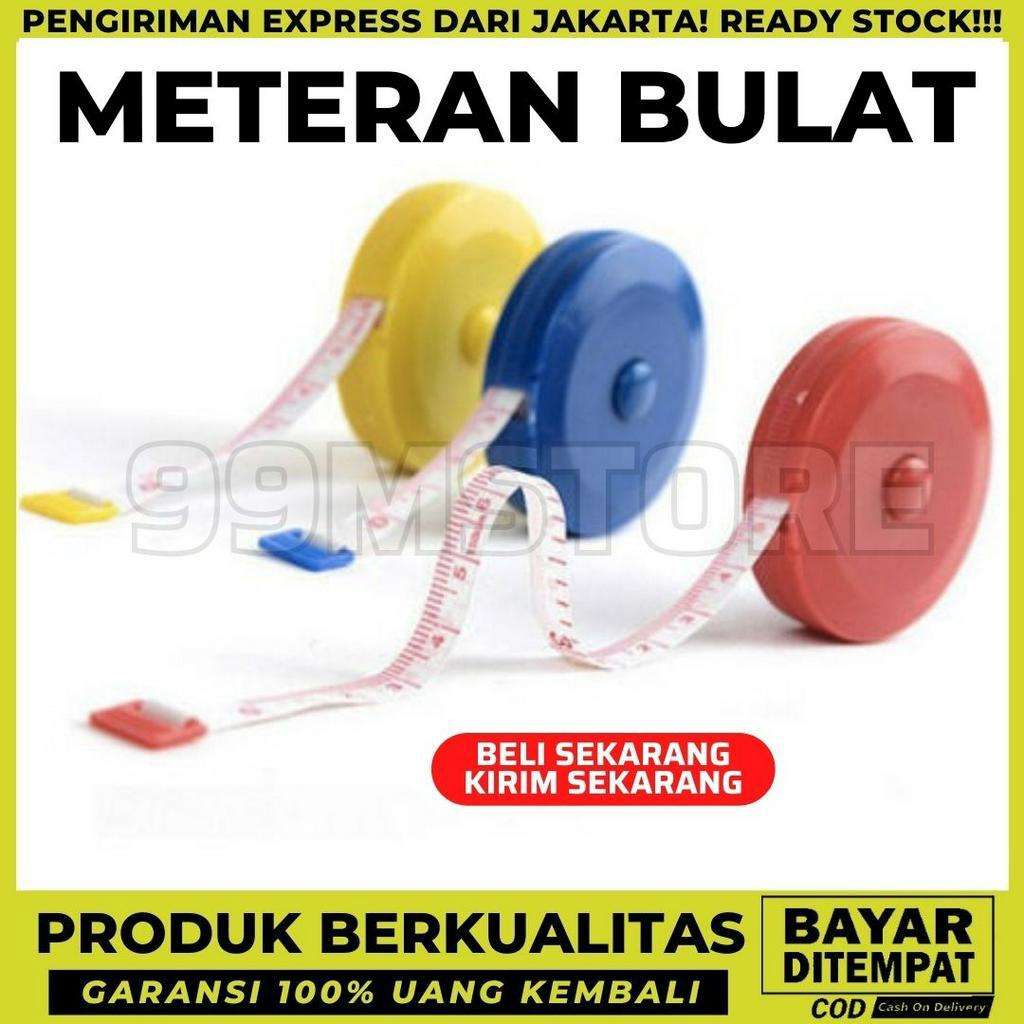 Mini 150cm Rotating Roll Meter, Clothes Measuring Tool, Measuring ...