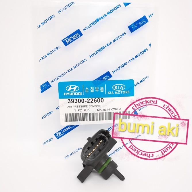 Map Sensor Intake Manifold Hyundai Kia Accent Atoz Visto Trajet Sensor ...