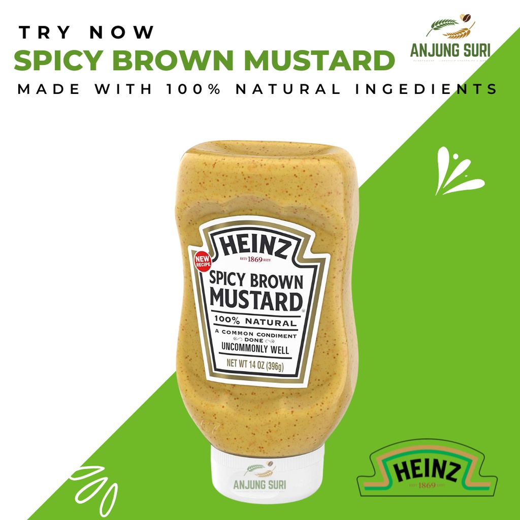 Heinz Dill Relish Sweet Relish Spicy Brown Mustard Tomato Ketchup Heinz ...