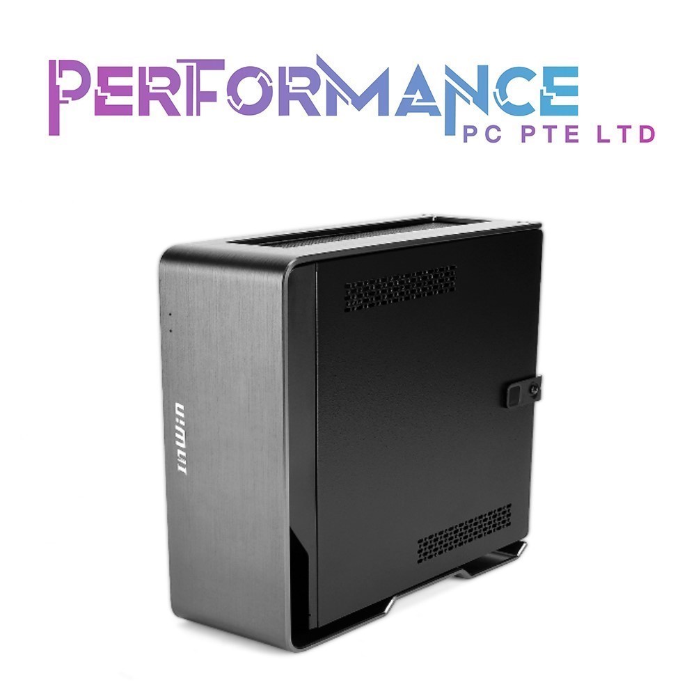 Inwin Chopin Max Titanium Grey With 200W 80+ Gold PSU Included (2 YEARS ...