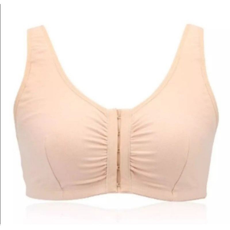 Mastectomy Bra / Post Operation Bra /Pocket Bra/ Cotton Bra /Prosthesis ...