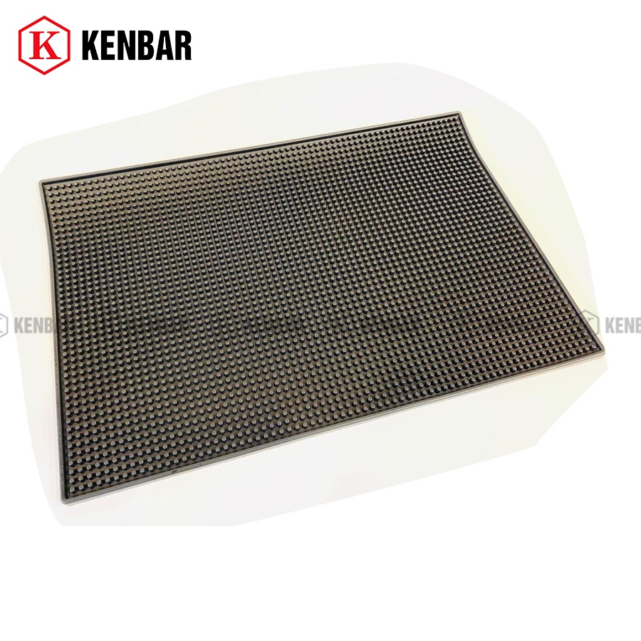 Bar Mat - Rubber Mixing Mat 30x15 | 30x45 ( KENBAR ) | Shopee Singapore