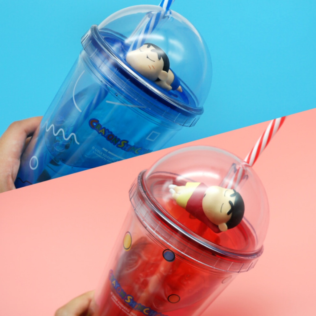 crayon shin chan cup 475ml crayon shin chan figurine tumbler tumbler ...