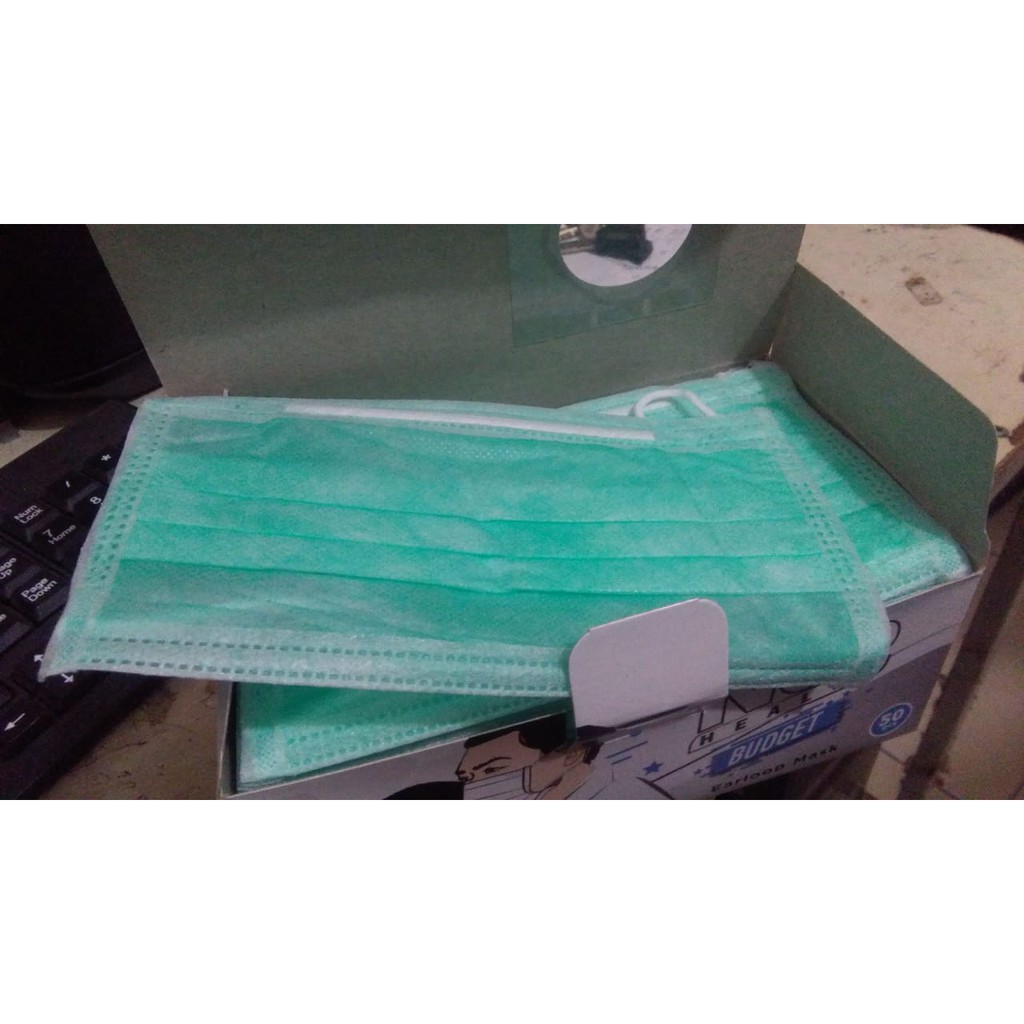 Neo Mask 1 box contains 50 pcs | Shopee Singapore