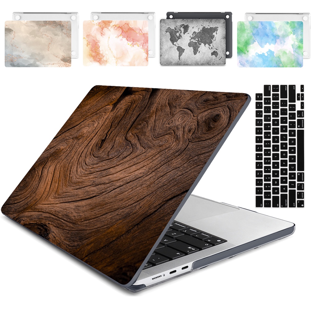 Matte Case For MacBook Pro Air 13 14 15 16 inch A3113 A3112 A3401 A3186 ...