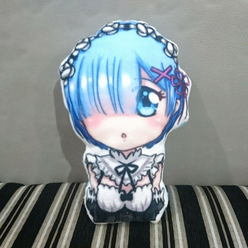 Anime Pillow re zero ram rem rezero anime rezero anime Doll re zero ... Anime Pillow re zero ram rem rezero anime rezero anime Doll re zero ...