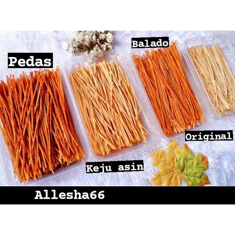 Noodle Sticks BOX Packaging 500 ML. | Shopee Singapore