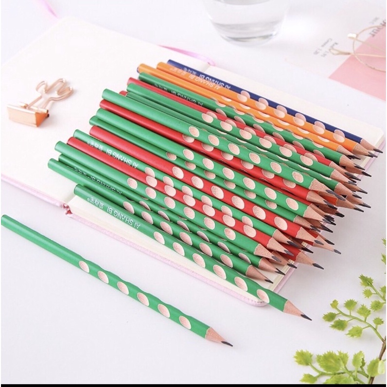 Wooden Pencil Positioning 2b | Shopee Singapore