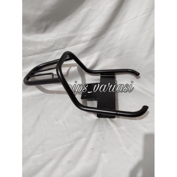 Custom XSR 155 box bracket Yamaha XSR Breket - custom XSR 155 box ...