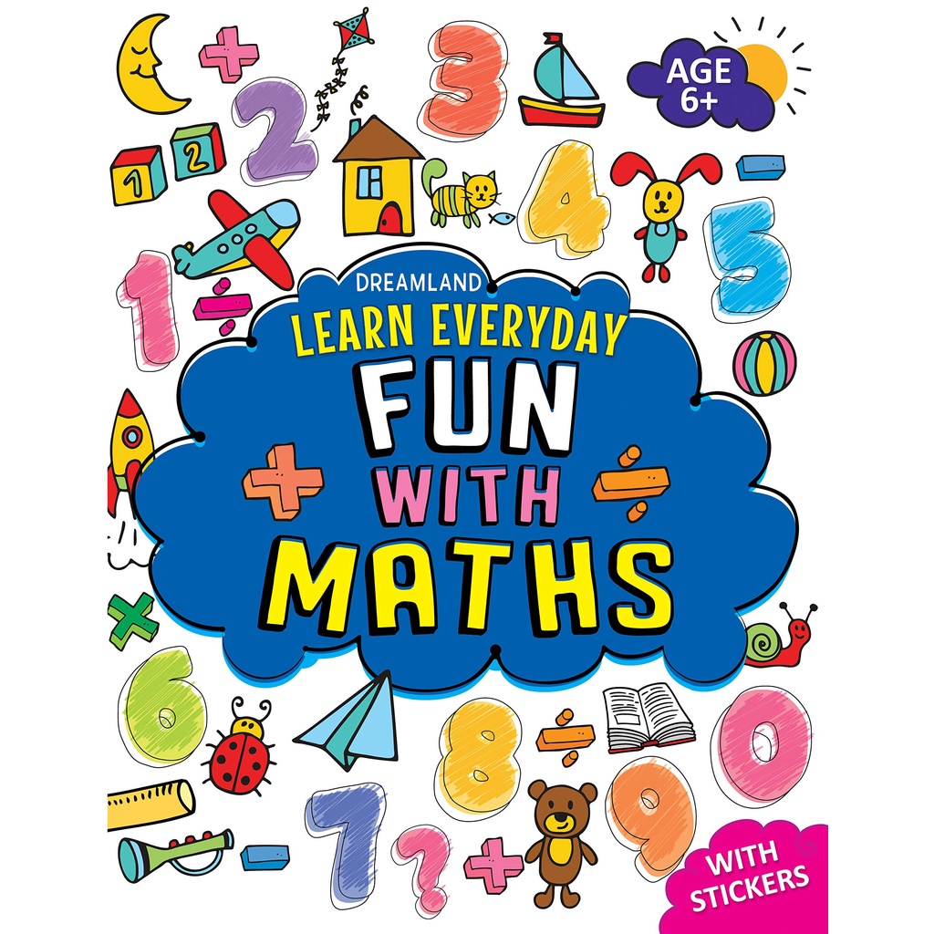 Maths book/Activity Book/Early Maths/Basic Maths Activity Book with ...
