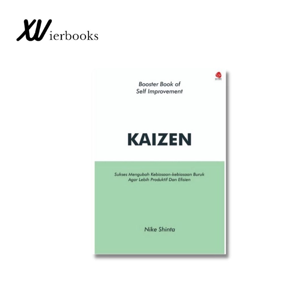 Kaizen Book (Scritto Books) | Shopee Singapore