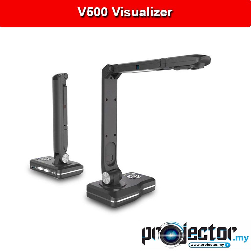 V500 DocCam Visualizer Visual Presenter/Document Camera | Shopee Singapore