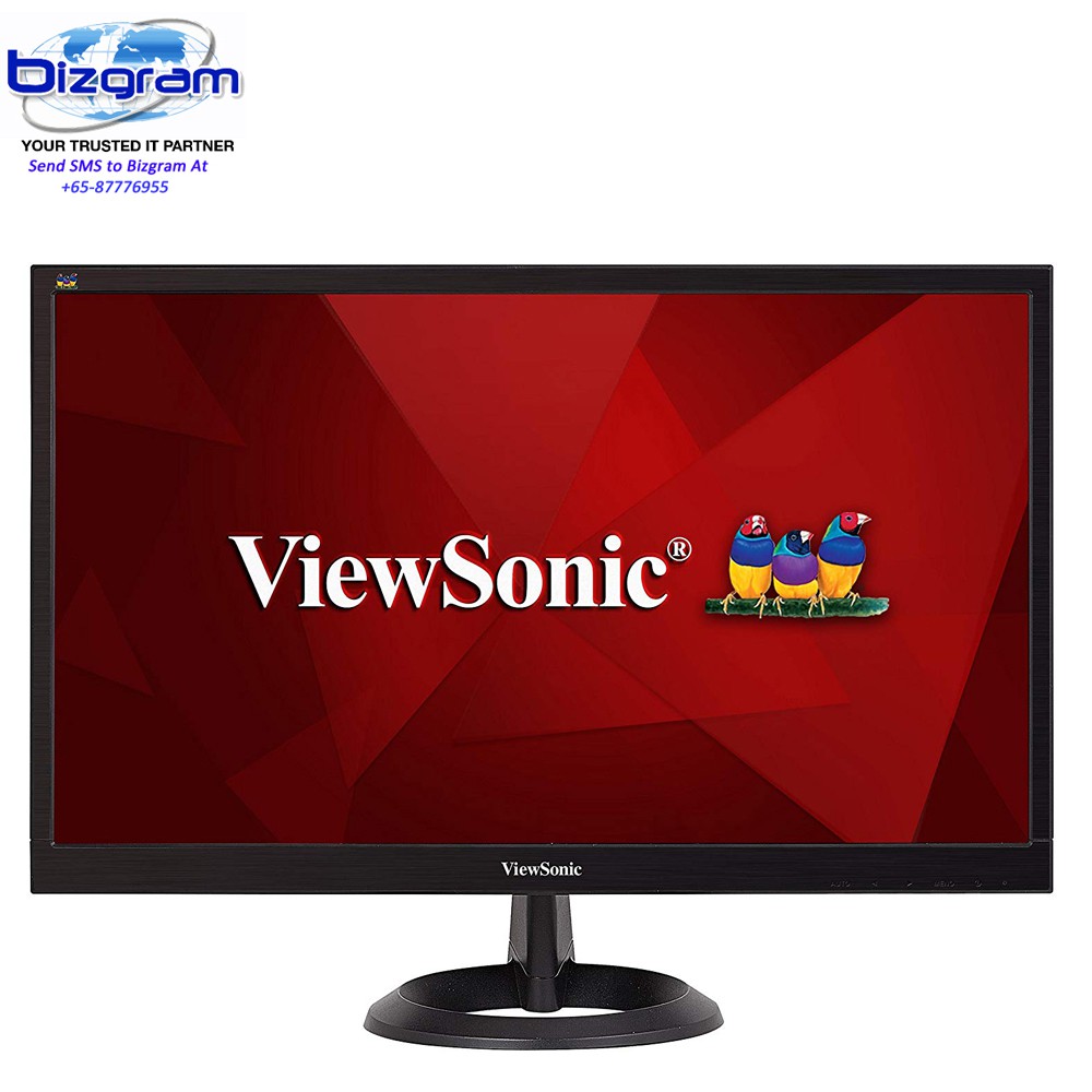 Viewsonic VA2261-8/9/6 21.5" LED VGA Monitor | Shopee Singapore