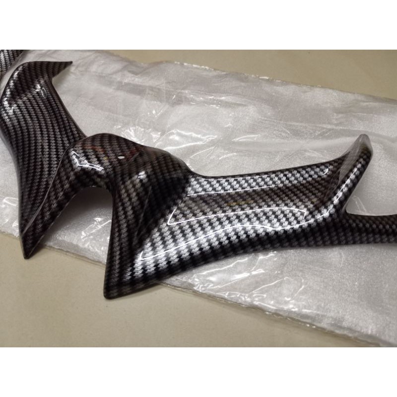 R15 v3 winglet r15 winglet carbon | Shopee Singapore