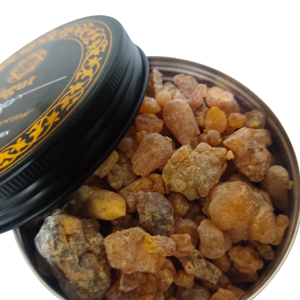 Raw Yemeni Lubban (Frankincense) - Kemenyan Arab | Shopee Singapore