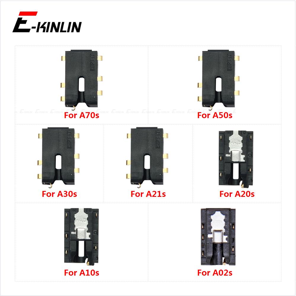 Headphone Jack Ear Earphone Audio Flex Cable For Samsung Galaxy A02s ...