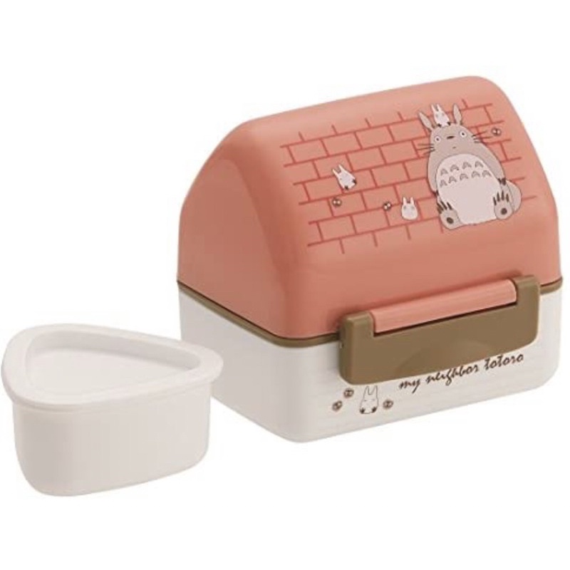 Skater Totoro Onigiri Lunch Box Made in Japan | Shopee Singapore