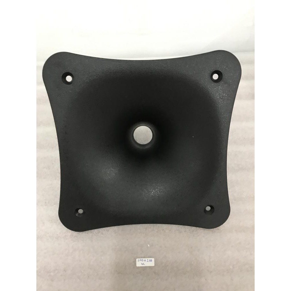 HORN DRIVER FUNNEL TWEETER PLASTIC DRAF WPOW (200X200) | Shopee Singapore