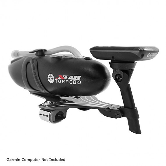 XLAB Torpedo Versa 500 Carbon, Aerobar Hydration System for Road and TT ...