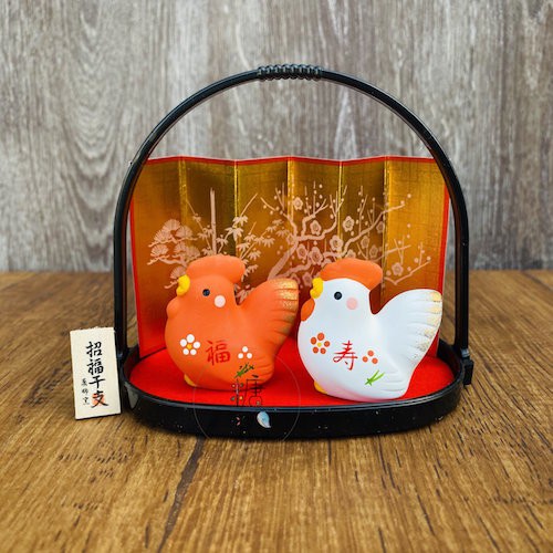 Small Sugar Porcelain|Made In Japan 合 ️ [Yakushi Kiln] Zhaofu Jincai ...