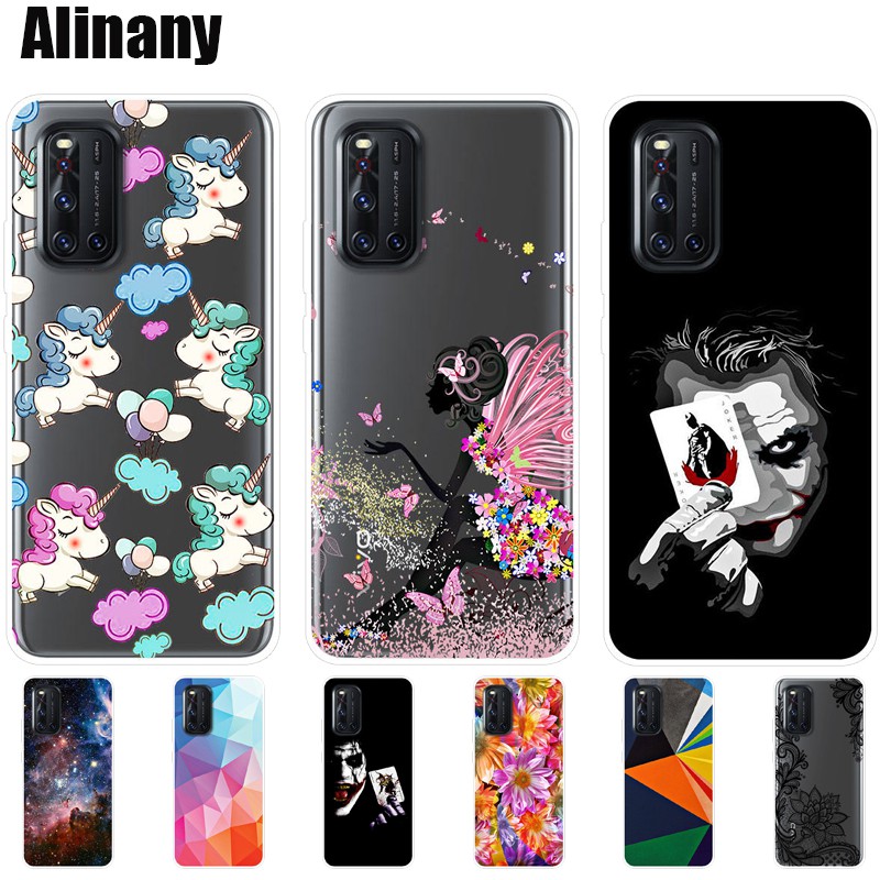 Soft Case Vivo V19 V 19 VivoV19 Casing Silicone TPU Phone Case Back ...