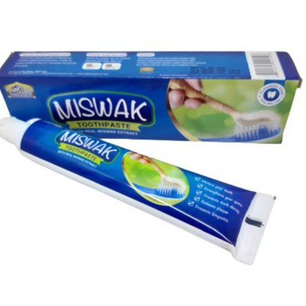 Miswak Toothpaste / Miswak Gigi / Miswak Siwak Gigi / Toothpaste ...