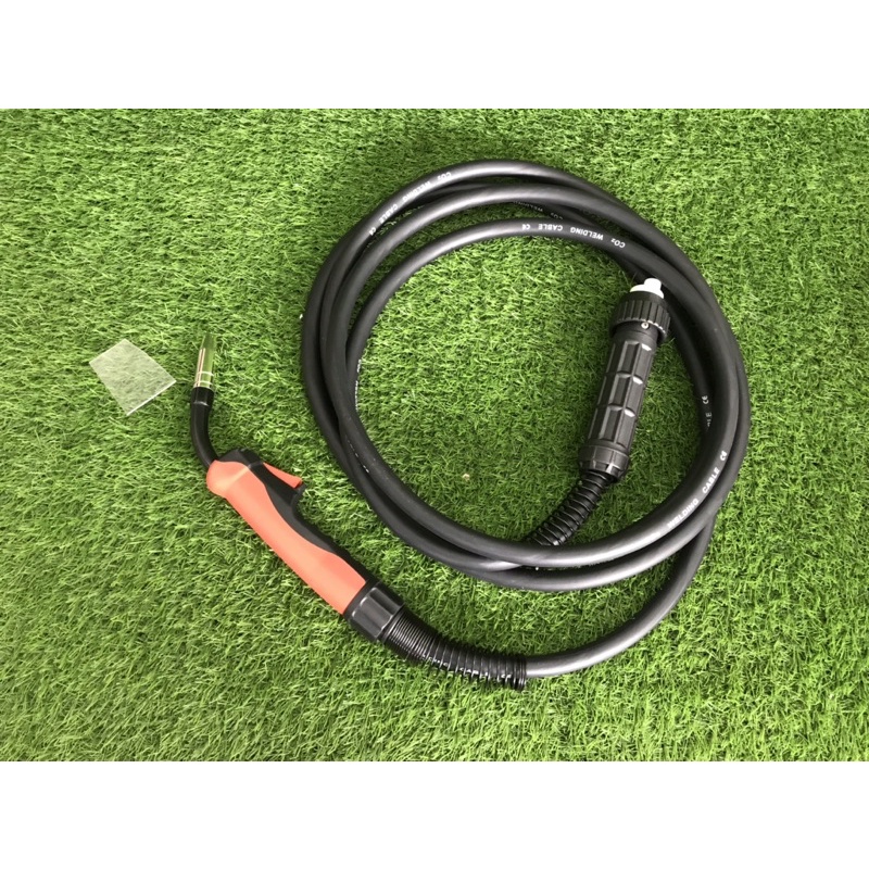 Model Type: MB15 MIG Welding Torch (Euro Connection) (3m/ 4m/ 5m ...