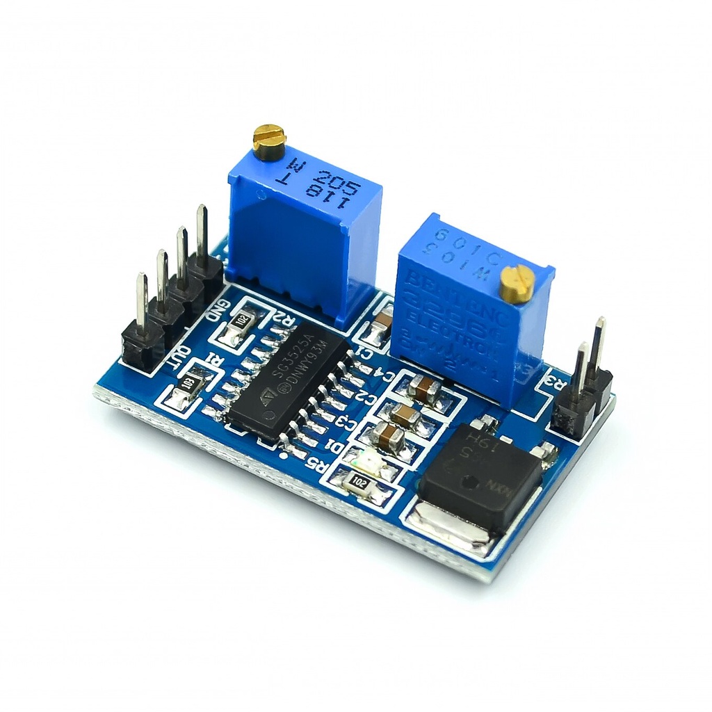 SG3525 PWM controller module frequency adjustable duty ratio adjustable waveform generator ...