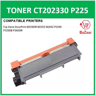 Compatible Toner CT202330 P225 Fuji Xerox Docuprint M225DW M225Z M265Z ...