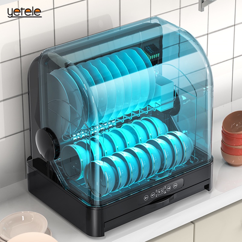 Electric Household 35L/ 42L/52L Dish Sterilizer Dry Ultraviolet ...