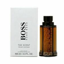Hugo boss the scent private accord tester store