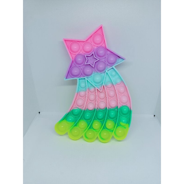 shooting star pop it shooting star pop it | Shopee Singapore