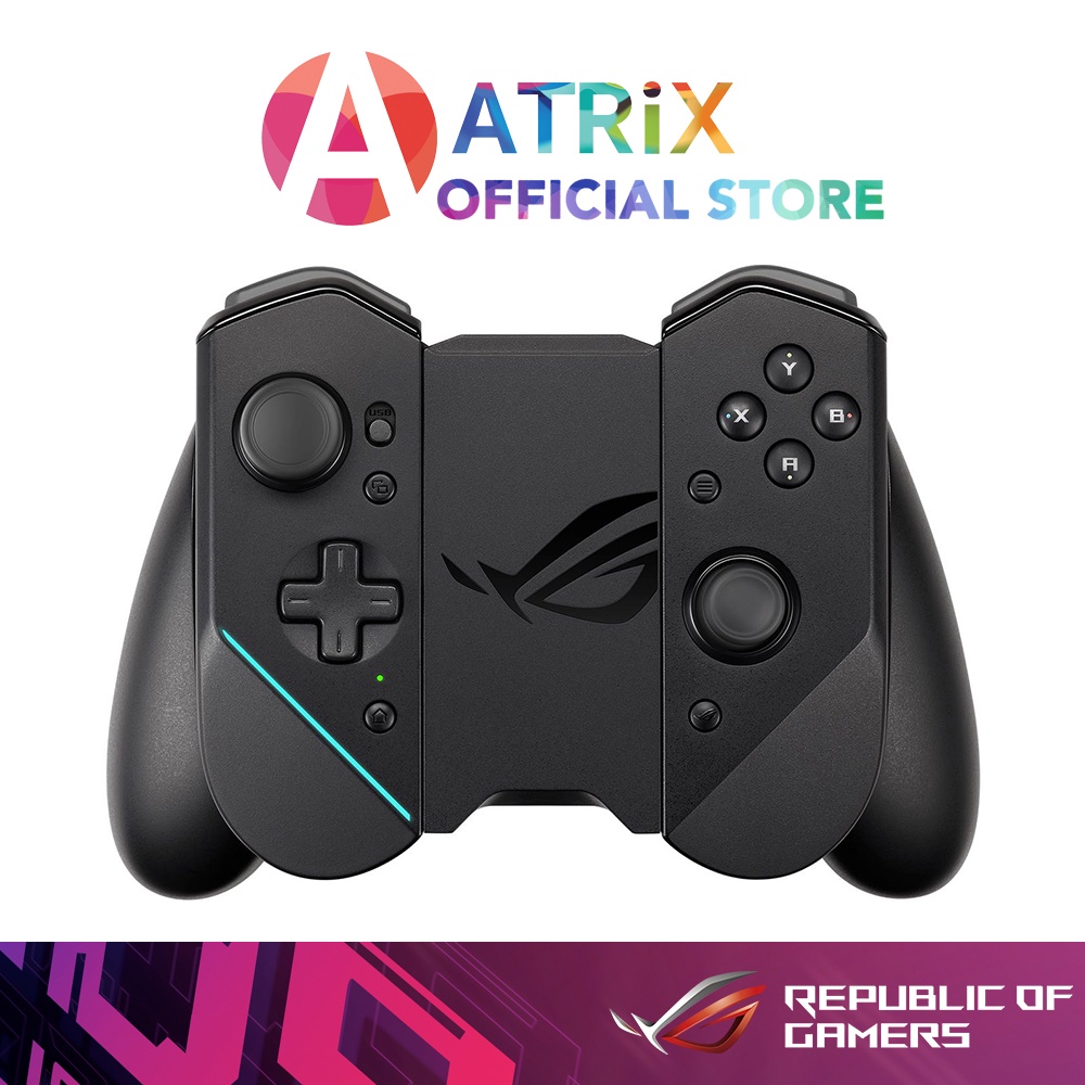 ROG Kunai 3 Gamepad for ROG Phone 6 | Handheld/Gamepad Mode ...