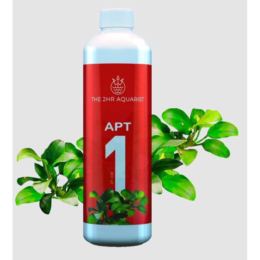 The 2HR Aquarist APT Zero (100ml/200ml/300ml/500ml/1L) | Shopee Singapore