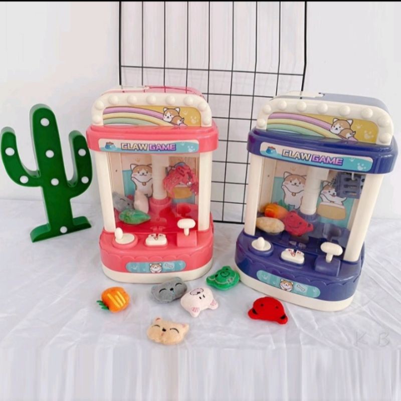 Capit Machine / CLAW GAME / JOY CLAW DOLL / DOLL CAPIT Machine Similar ...