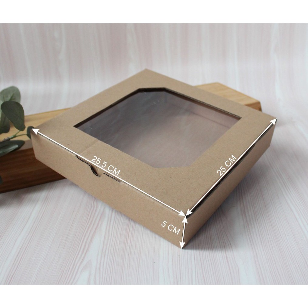 KARDUS HAMPERS BOX PACKAGING PUDDING GIFTBOX AND SOUVENIR DUS MIKA ...