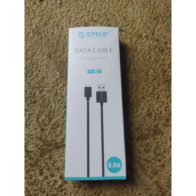Orico ADC 05 Micro USB Cable | Shopee Singapore