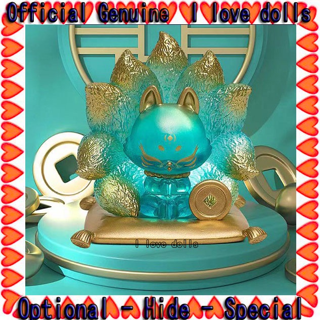 [Optional] Ancient Fox Bring Wealth And Fortune Series Blind box ...