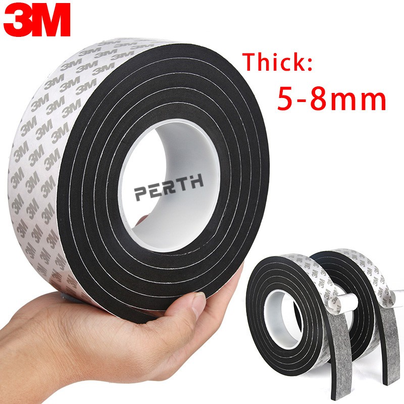 3M Soft Self-adhesive Window And Door Sealing Strip Dust And Insect ...