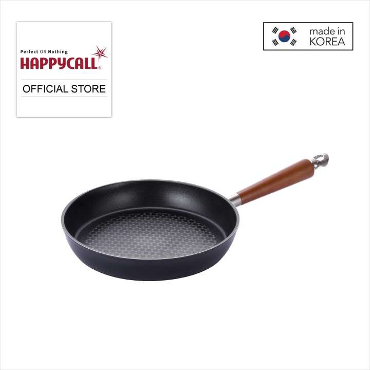 Happycall Ih Crocodile 24cm Die Cast Frying Pan 3001-0251 (3001-0637) | Shopee Singapore