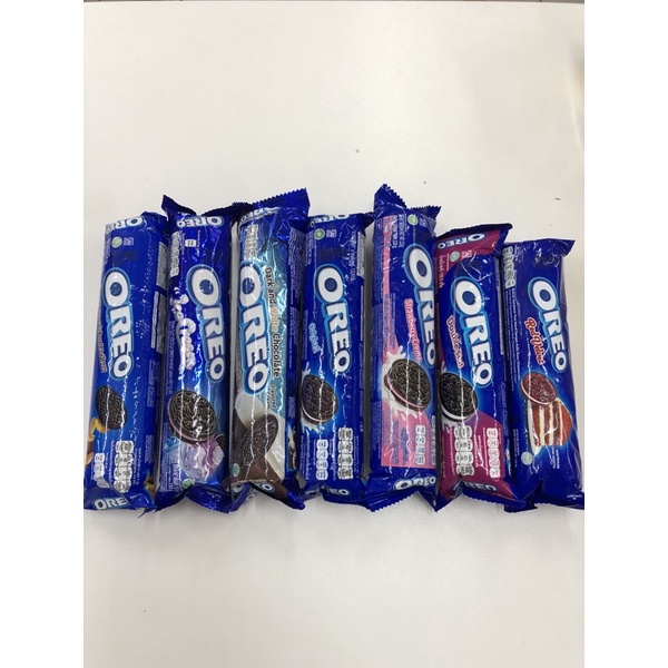 Oreo More Flavour (119g) | Shopee Singapore
