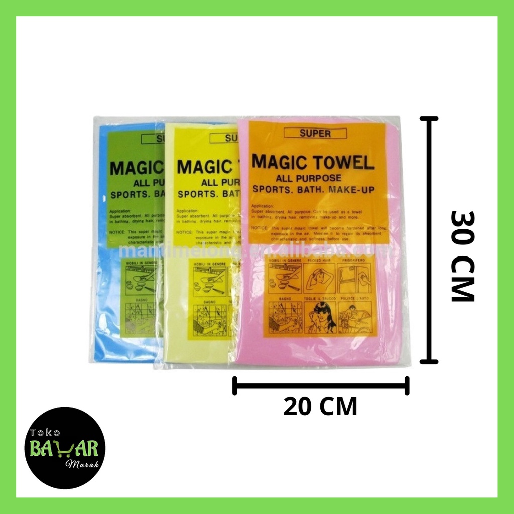 Kanebo Car Motorcycle Wipe / Glass Kanebo Fiber Wipe / Super Magic ...